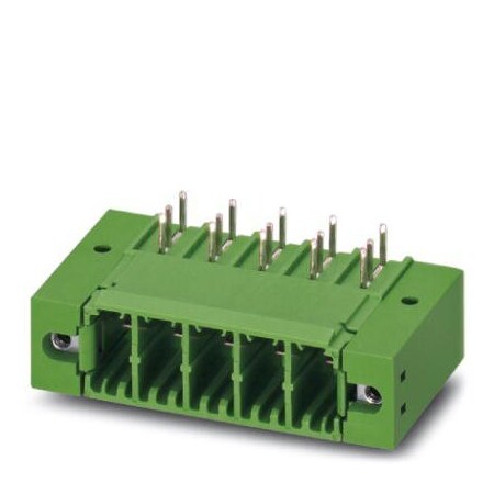 Phoenix Contact PC 5/10-GFU-7 62 PCB header nominal 1721096 | Zoro
