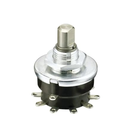 Grayhill Rotary Switch, 7 Positions, Sp7T, On-On, Latched, 1A, 28Vdc ...