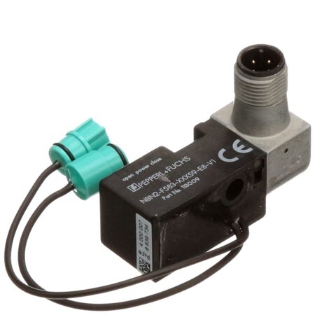 Pepperl+Fuchs Inductive Proximity Sensors 113009 NBN2-F583-XXXS9-E8-V1 ...