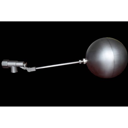 Bob Complete Float Valve Assembly, 1 in R1370-1-5 | Zoro
