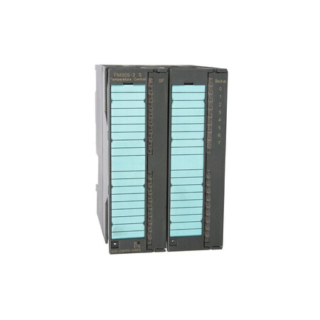 Siemens SIMATIC S7-300 temperature Control Unit FM 355-2S 6ES7355-2SH00 ...
