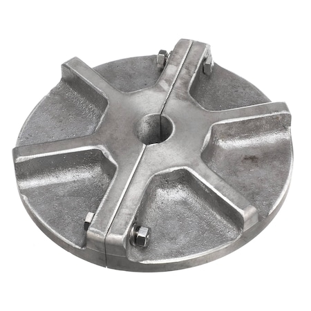 Lbc Bakery Equipment Heat Slinger, Blower Wheel, LRO-1/2 71500-14 | Zoro