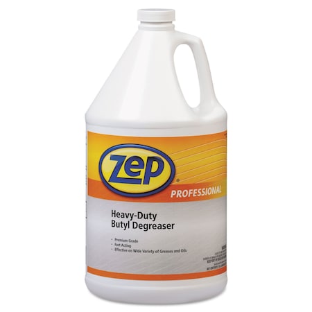 Zep Heavy Duty Degreaser, 1 Gal Jug, Liquid 1041483EA | Zoro