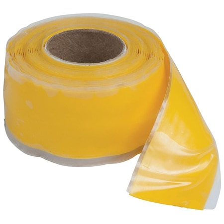 Vortex GB- 63446 1 in. x 10 ft. Self-Sealing, Silicone Repair Tape ...