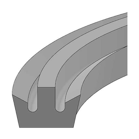Hercules Sealing Products 852-1.50X2.00, WP-NEOFAB-1.500x2, VEE PACKING ...