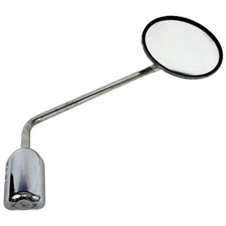 Ilc Repl. For Mack Chu613 Sfa Year 2010 8.5In Stainless Steel Convex ...