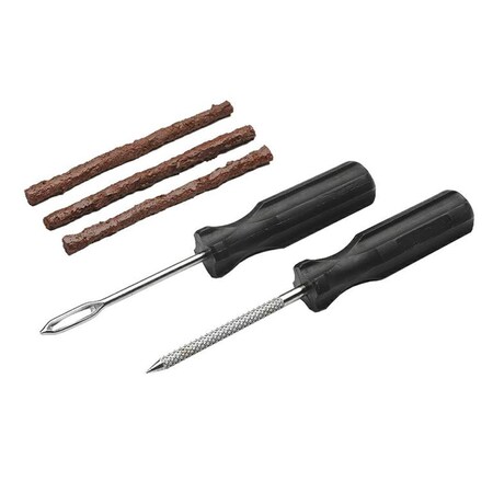 Pinpoint Tire Repair Kit - 5 Piece PI2750584 | Zoro