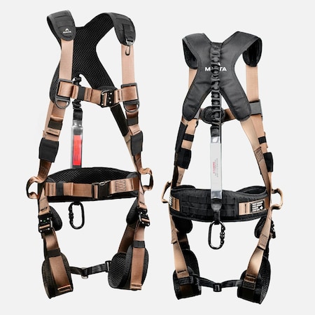 Malta Dynamics Hunter's Elite Harness Kit, S/M, 300 lb, Quick-Connect ...
