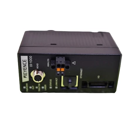 Keyence Image-Based Laser Sensor Amplifier, Main Unit IX-1000 | Zoro