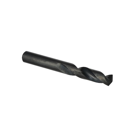 Drill America No 20 HSS Split Point Stub Drill Bit, D/AST Series D ...