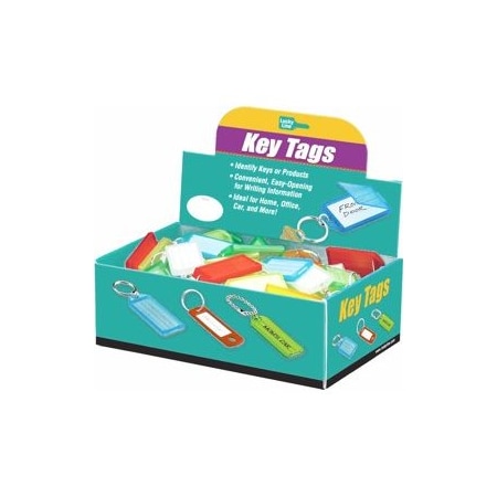 Lucky Line Key Tags, 200PK 16900 | Zoro