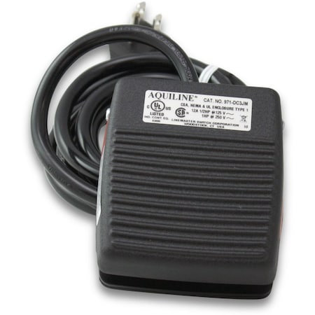 Linemaster Aquiline Maintained - Metal 971-DC3JM | Zoro