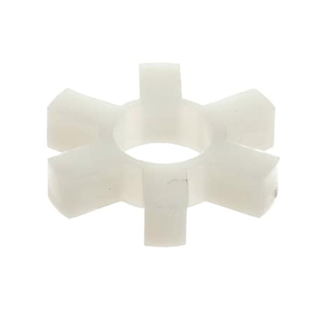 Quality Industries Bearing, Spider, Nylon, 900776 5004533-021 | Zoro