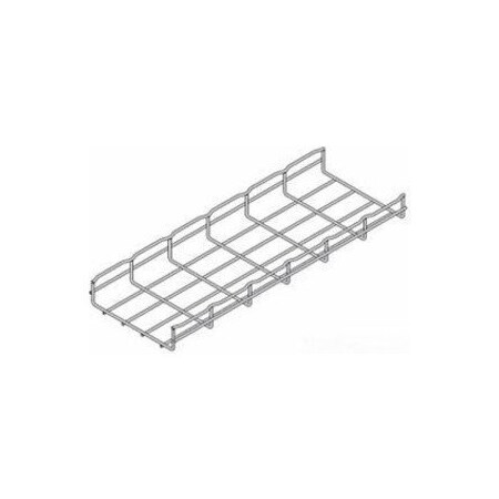Eaton B-Line CABLE RUNWAY WIRE MESH10'LX6"WX2"D STRAIGHT SECTIONELECTRO ...