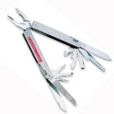 Victorinox Swiss Army MultiTool, 9Function 3.0323.U-X1 | Zoro