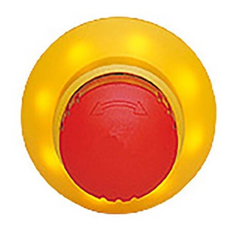 Pilz PIT ES3U E-STOP Pushbutton 400533 | Zoro