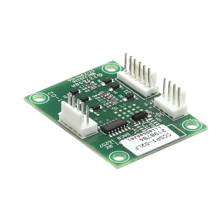 Multiplex Control Board, Programmable Logic, Low Profile 2198784 | Zoro