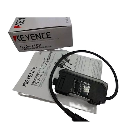 Keyence LVDT / Contact Displacement Sensor, Amplifier Unit, PNP GT2 ...