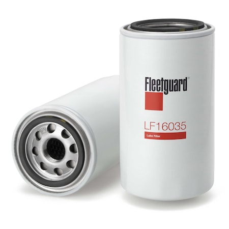 Fleetguard Oil Filter Synthetic Spin On LF16035 | Zoro