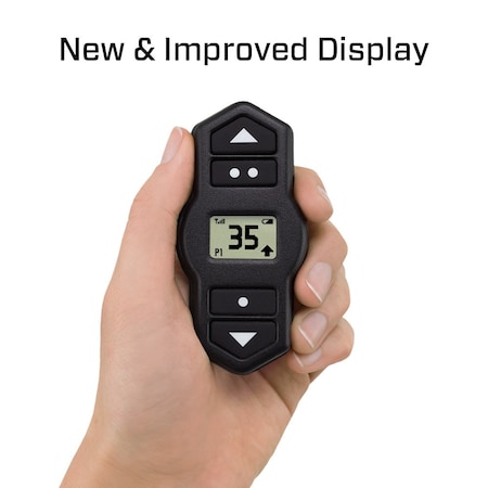 Air Lift Helper Spring Remote Controller 72719-W | Zoro