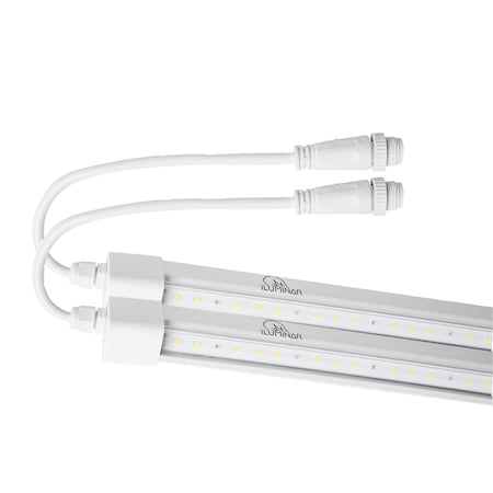 Ilc Iluminar Replacement 18W LED Light Bulb IL-CLN18 | Zoro