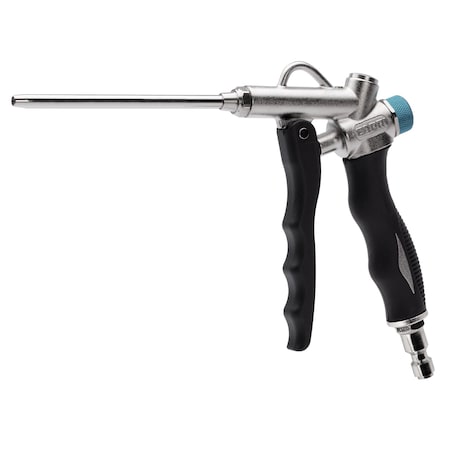 Capri Tools 2-Way Air Blow Gun Kit with Adjustable Air Flow and ...