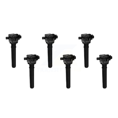 Mpulse Ignition Coil, For Chrysler Pacifica Dodge 300 Intrepid 300M ...