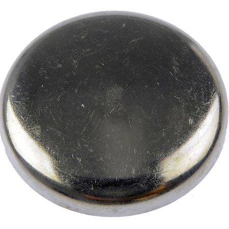 Dorman Steel Cup Expansion Plug 1-1/2 In., Height 0.220 555-077.1 | Zoro
