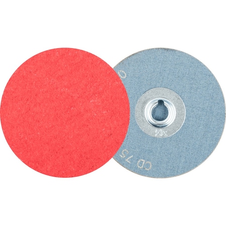 Pferd 3'' COMBIDISC Ceramic Disc - Type CD - Ceramic Oxide - 80 Grit ...