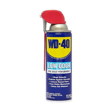 Wd-40 General Purpose Lubricant, Mineral Oil 490798 | Zoro