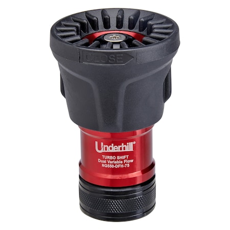 Underhill Products Magnum UltraMax Turbo Shift Nozzle 3/4'' FHT NG550 ...