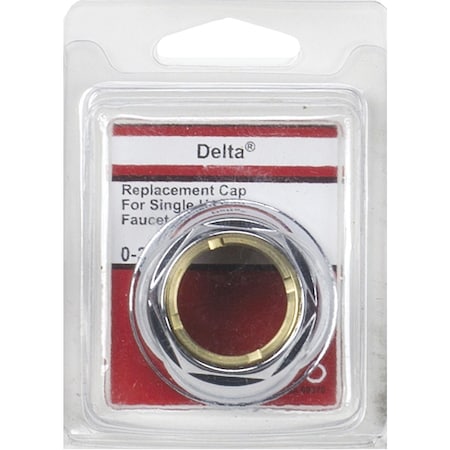 Lasco Faucet Cap for Single Handle No.50 Delta 0-3015 | Zoro
