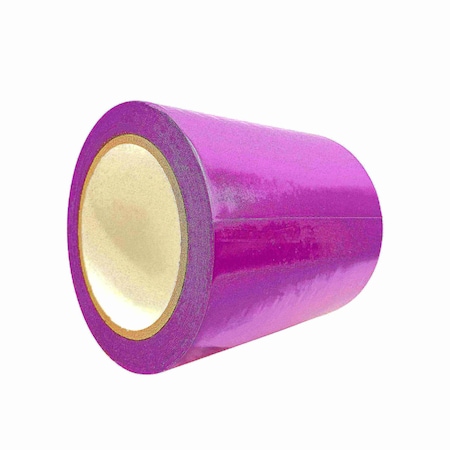 Wod Tape PVC, Purple, 49 inch (1250mm) LOG W., 6 mil Thickness WOD ...