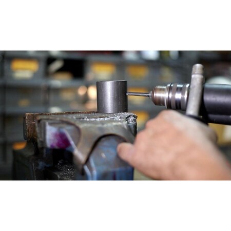 Drill America #21 x 6" HSS Aircraft Extension Drill Bit, D/AA/C D/AA ...