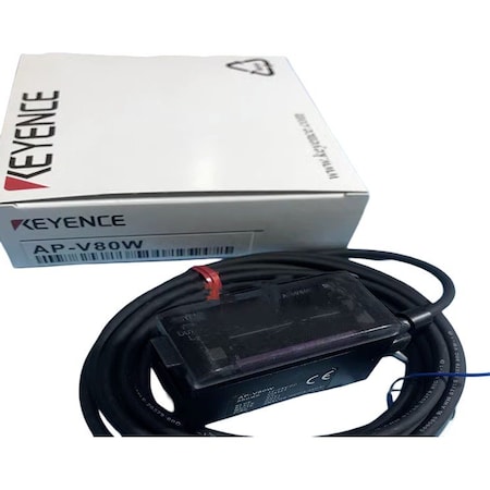Keyence Pressure Sensor, Amplifier Unit, DIN Rail Mount, Standard, NPN ...