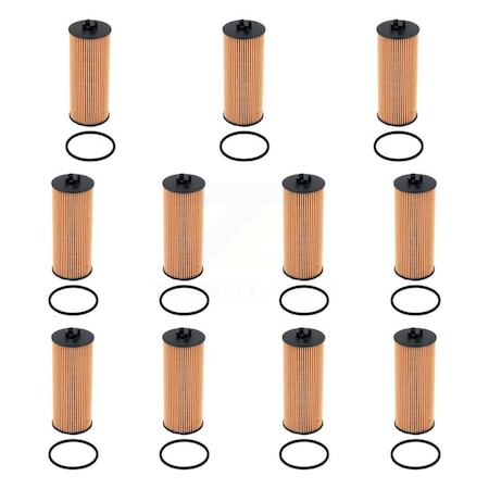 Pur Engine Oil Filter 11 Pack For Mercedes-Benz G63 AMG GLE63 S CLS550 ...