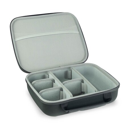 Shell-Case Hybrid 320 EVA lightweight protective carrying case 10.8 x 8 ...