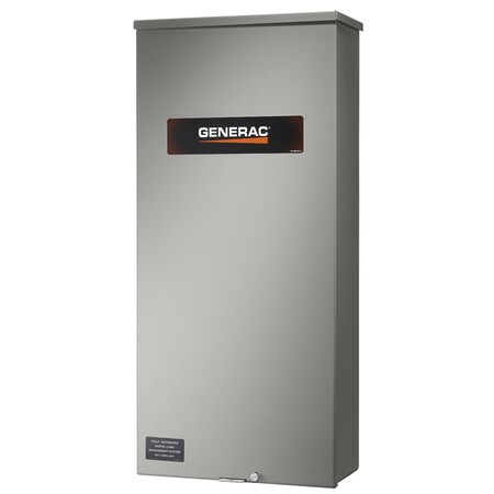 Generac Smart Switch 100 Amp Service Rated 120/240 1-Phase NEMA 3R ...