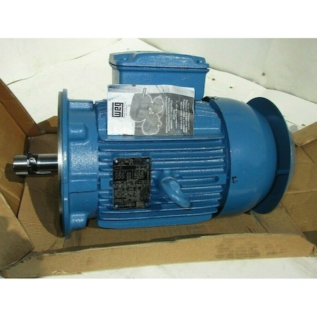 Unbranded/Generic 5.0 3.7 HP Weg W21 Severe Duty CC029A Electric Motor ...