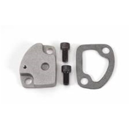Edelbrock 8961 Choke Block-Off Plate for Big Block Chevy EDE8961 | Zoro