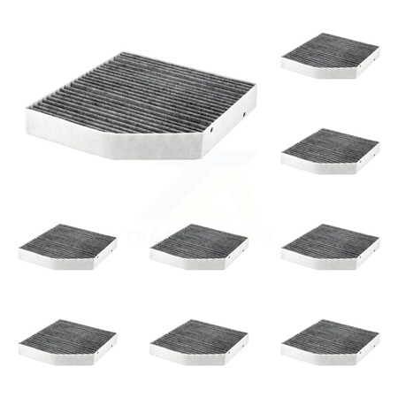 Pur Cabin Air Filter 9 Pack For Mercedes-Benz C300 GLC300 E300 E400 C43 ...