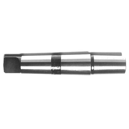 Drill America 1MT Taper Shank No 1 Jacobs Taper Chuck Arbor DEWA0101 | Zoro