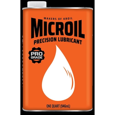 Kroil 1 Quart Microil High-Grade Precision Instrument Lubricant MC161 ...