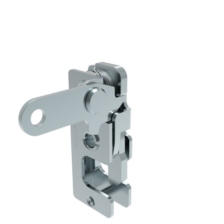 Southco Rotary Push To Close Latch, Small Size, Two Stage ...