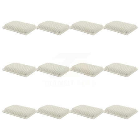 Pur Engine Air Filter 12 Pack For Mitsubishi Outlander Sport Lancer RVR ...