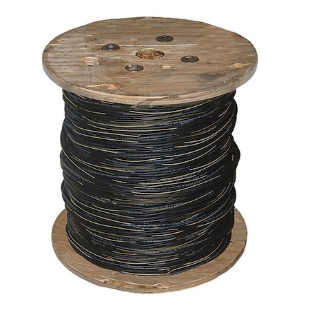 Southwire 500 ft. 6/6/6/3 Stranded Triplex Underground Cable 27799605 ...