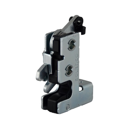 Southco Rotary Push To Close Latch, Small Size, Two Stage, with ...