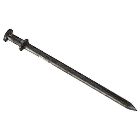 Pro-Fit 00 Scaffold Nail, 8D, 214 in L, Brite, Duplex Head, Round ...