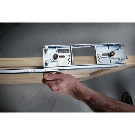 PORTER CABLE Hinge Butt Template Kit (59381) | Zoro
