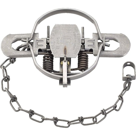 Duke Traps 0 Coil Spring Trap, Spring Locking 490 | Zoro